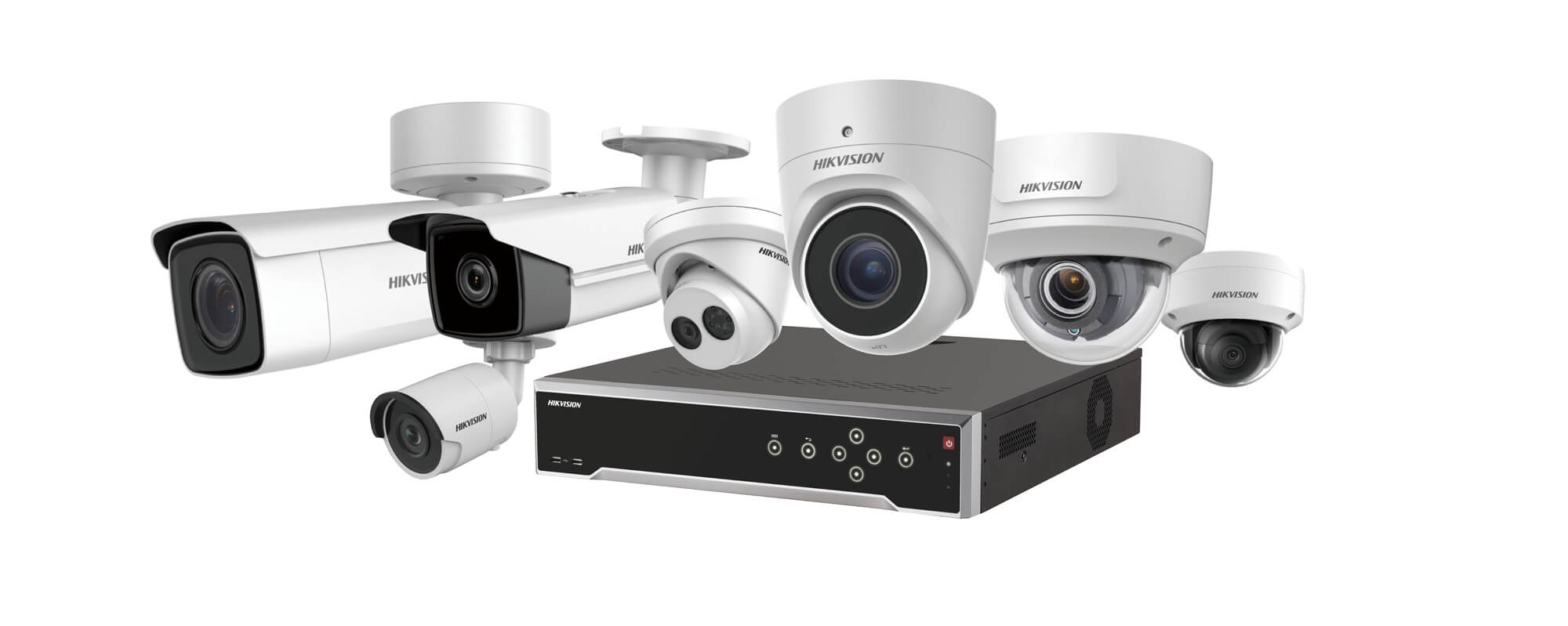 Domestic CCTV systems - specialist solutions & professional installations