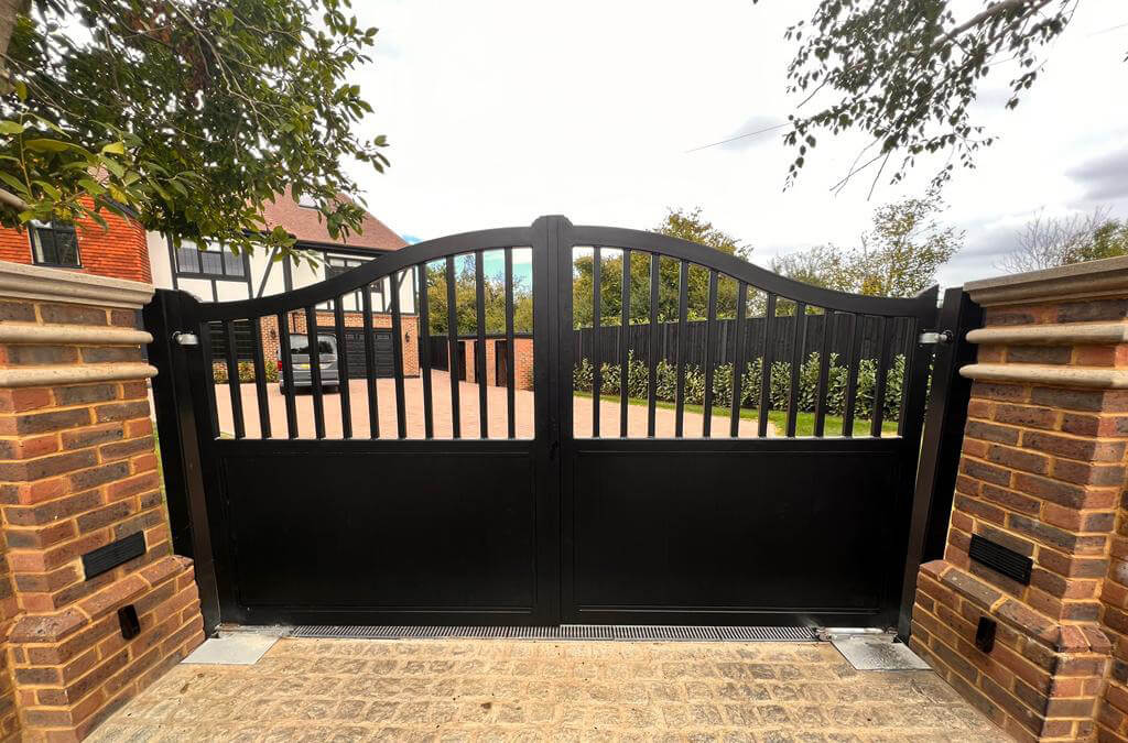 Automated gates & bollards: high quality security solutions for all budgets